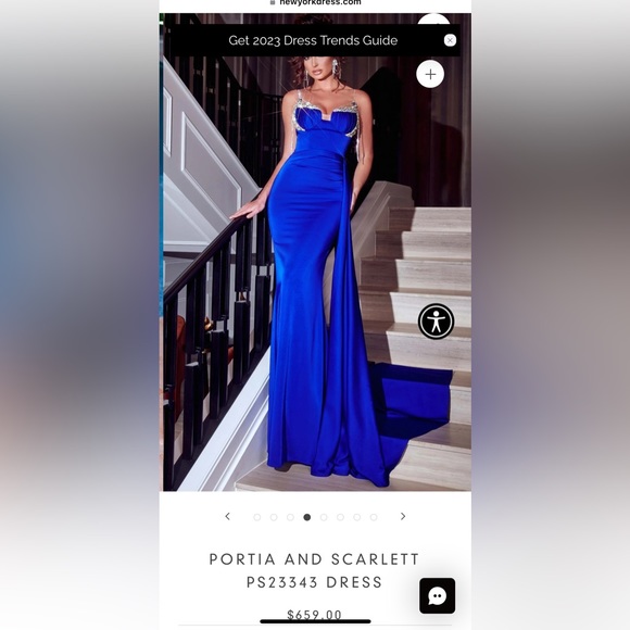 Portia and Scarlett | Dresses | Brand New Portia And Scarlett Dress See ...